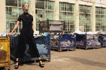 Factice Magazine November 2016 Helen Molsted by Arron Dunworth ...