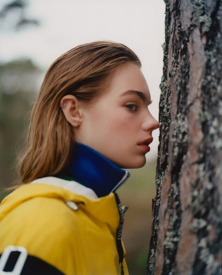 Charlie Gates for Evening Standard Magazine with Estella Boersma – UFW ...