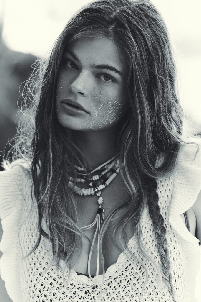 Graham Dunn for Free People May 2022 Catalog - Fashion Editorials