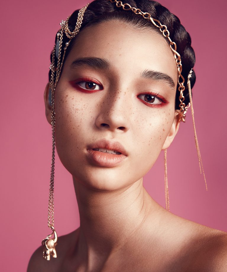 Steven Popovich for Indulgence Magazine with Penny Capp - Fashion ...