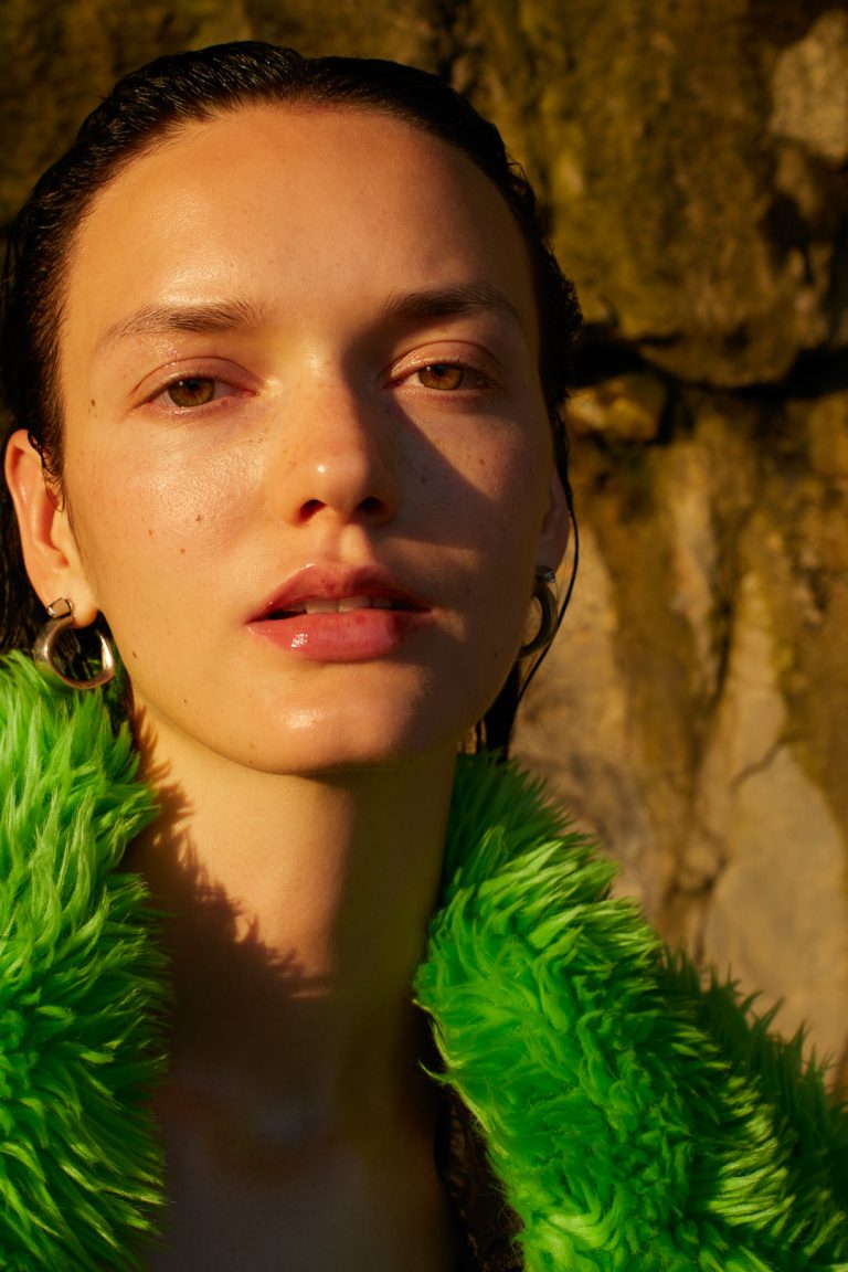 Giuseppe Vaccaro for InStyle México with Ali Honcharuk - Fashion Editorials