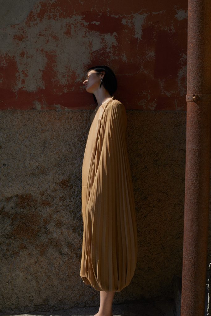 Giuseppe Vaccaro for InStyle México with Ali Honcharuk - Fashion Editorials