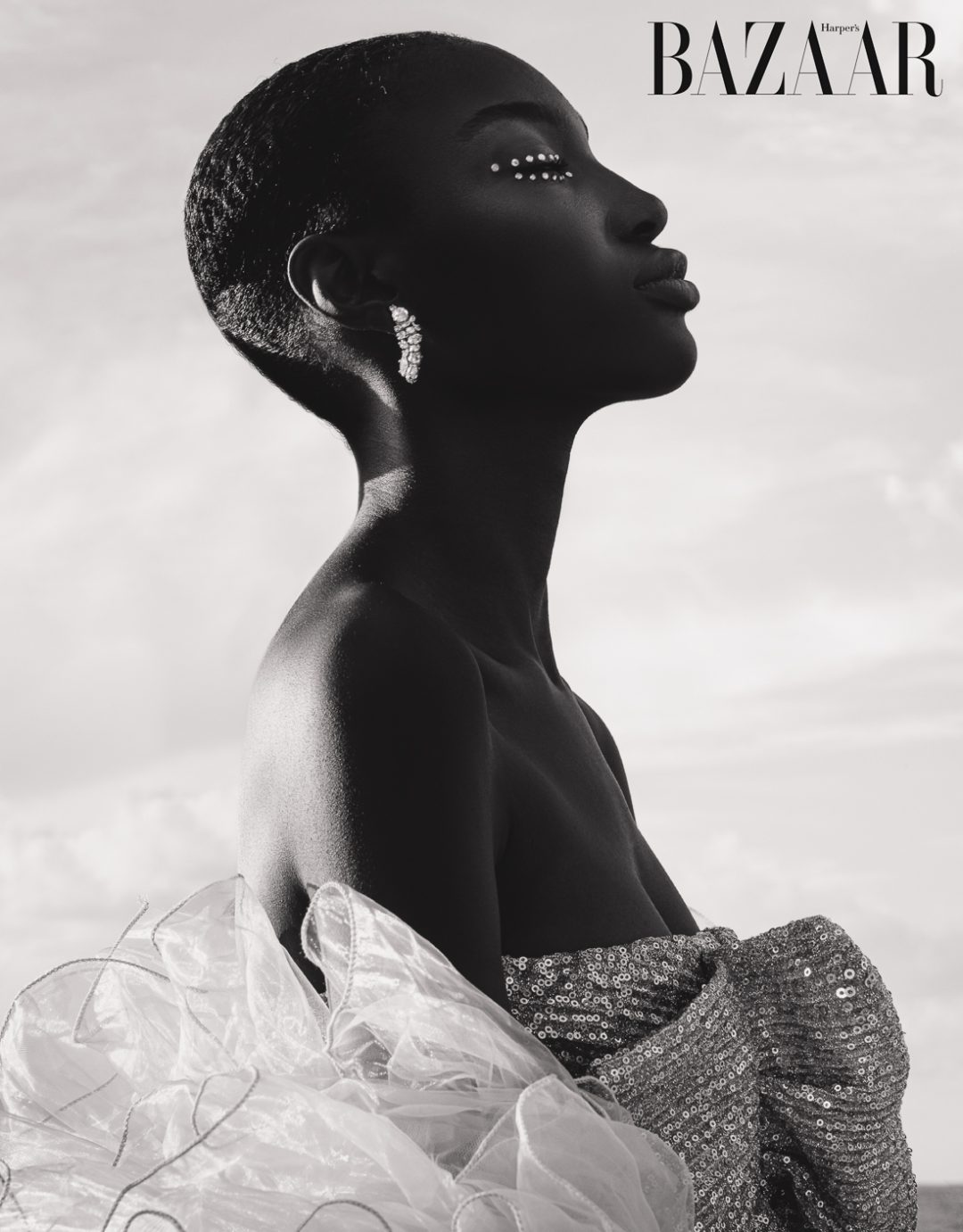 Robyn Damianos Harper's Bazaar Daniella Bouchamp