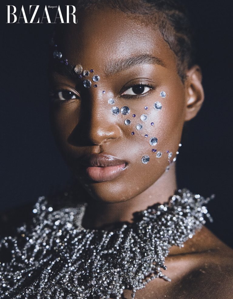 Robyn Damianos Harper's Bazaar Daniella Bouchamp