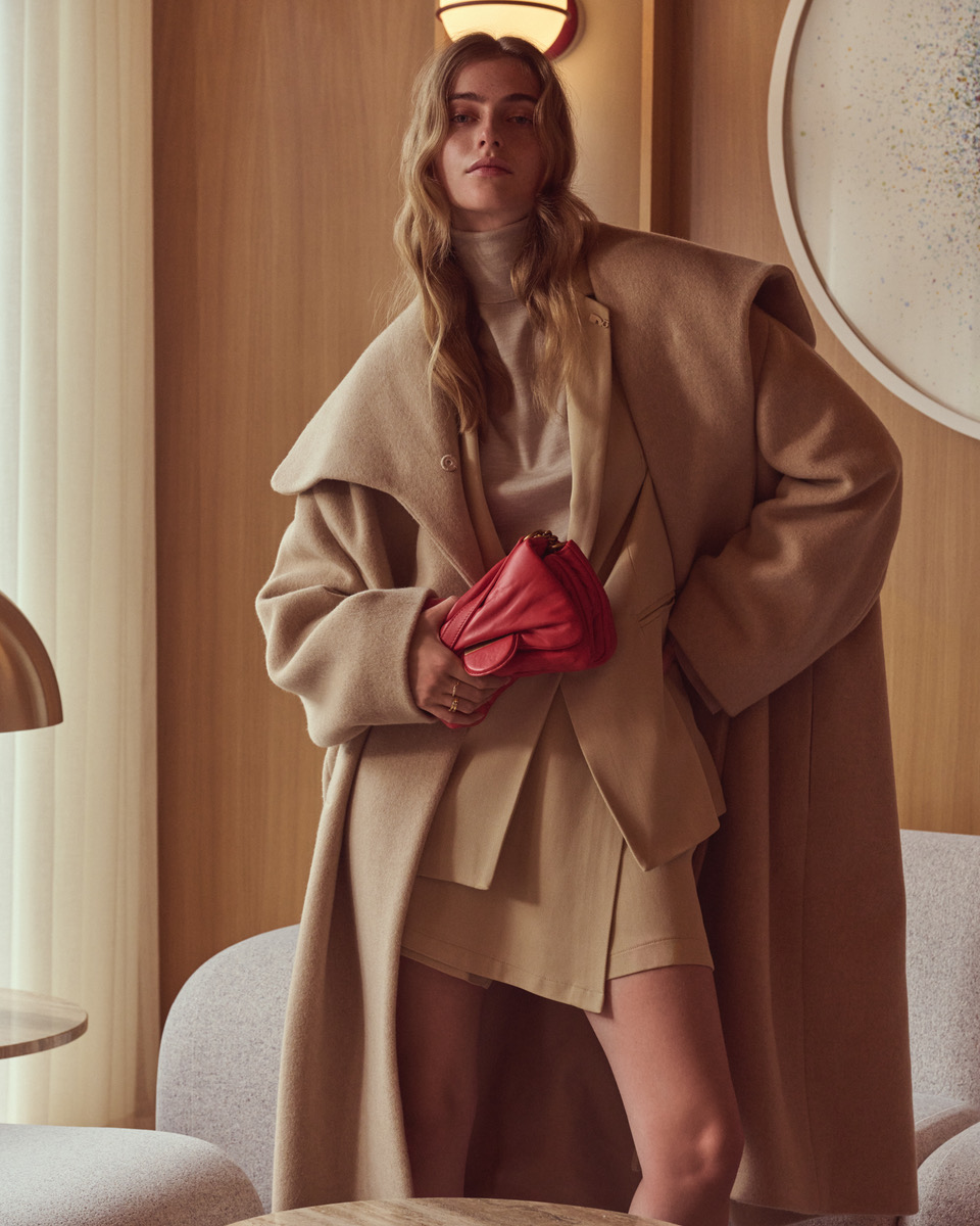 Andreas Ortner ELLE Germany Berit Heitmann